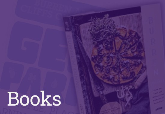 Books-CTA - Visit the Burren